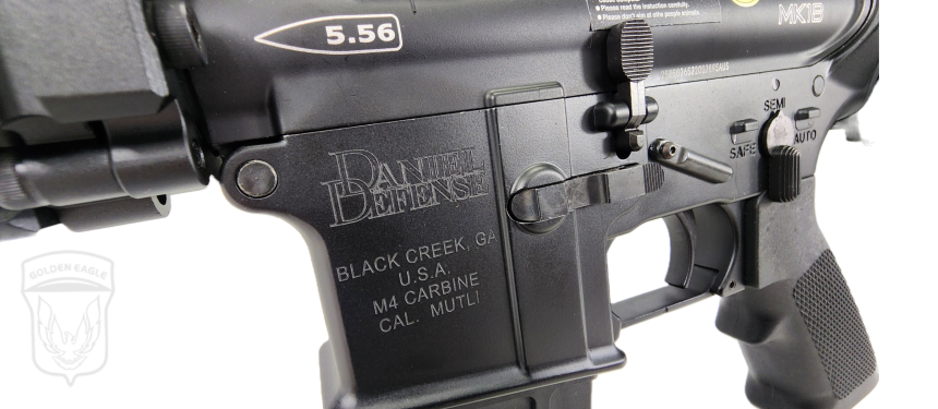 GFG Mod 0 Grip [GBB-AR] | X-Force Tactical