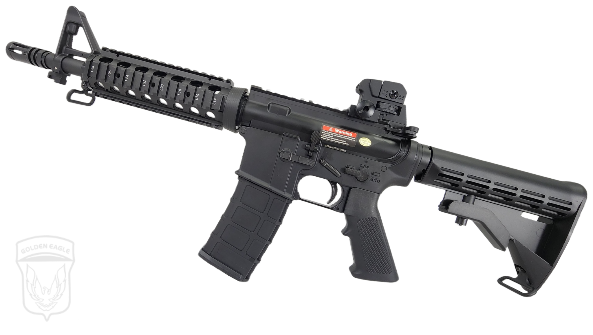 GFG Mod 0 Grip [GBB-AR] | X-Force Tactical