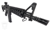 Golden Eagle MC6624M M4 CQB Metal Gas GBBR Gel Blaster | X-Force Tactical