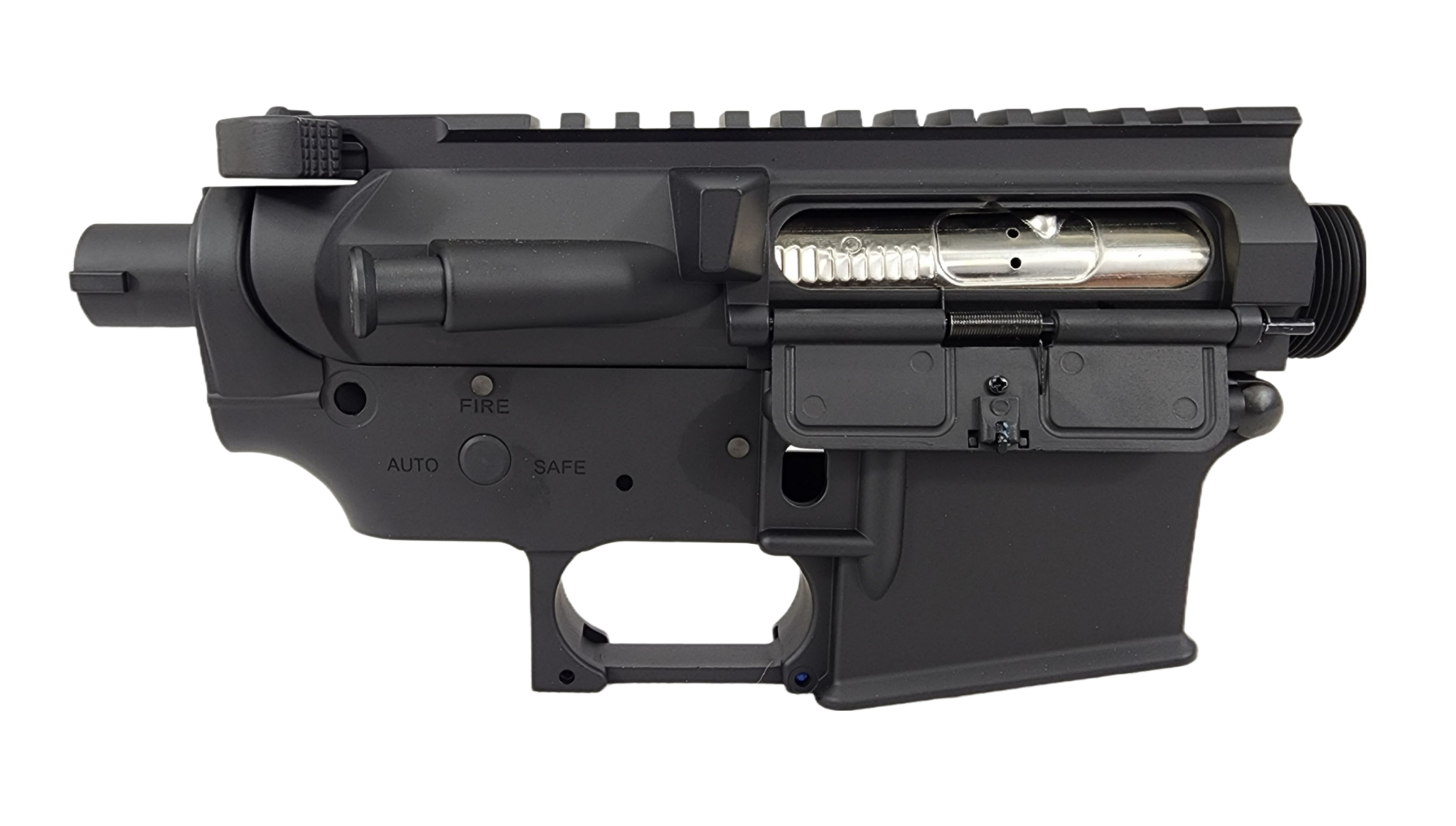 NOVESKE Receiver Devgru N4 Kit - Black | X-Force Tactical