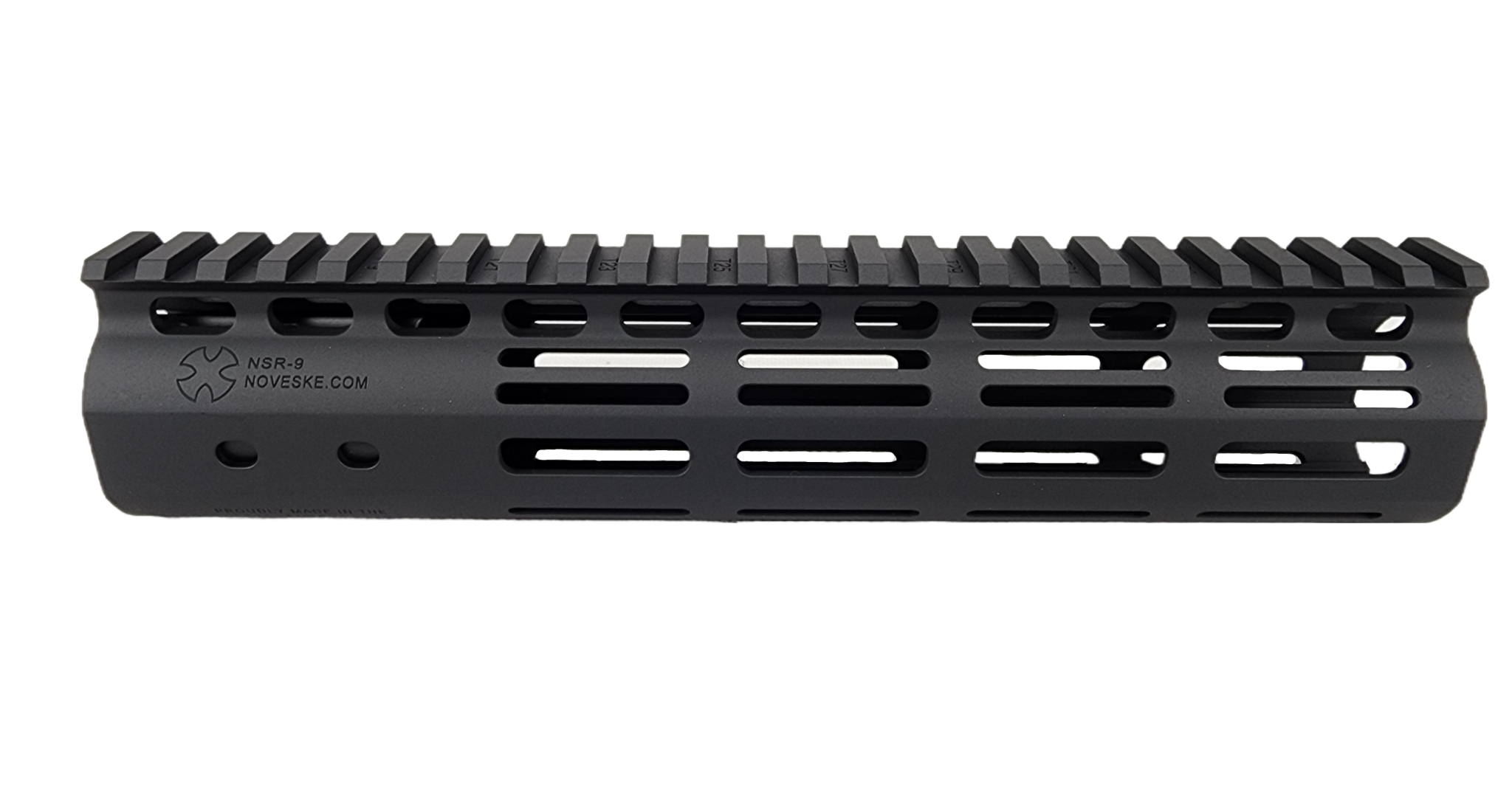 NOVESKE Receiver Devgru N4 Kit - Black | X-Force Tactical