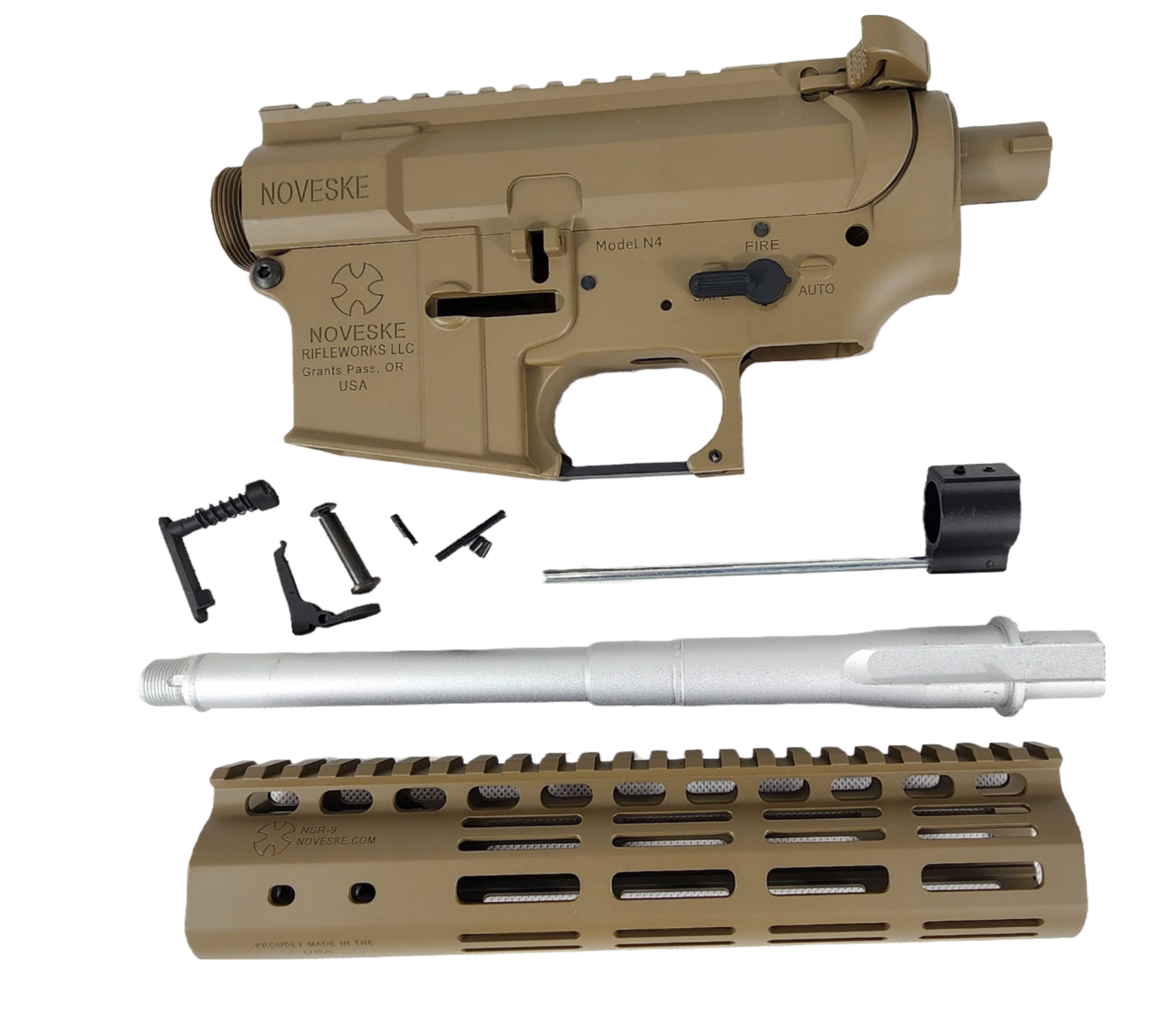 Receivers - Page 2 of 4 - X-Force Tactical