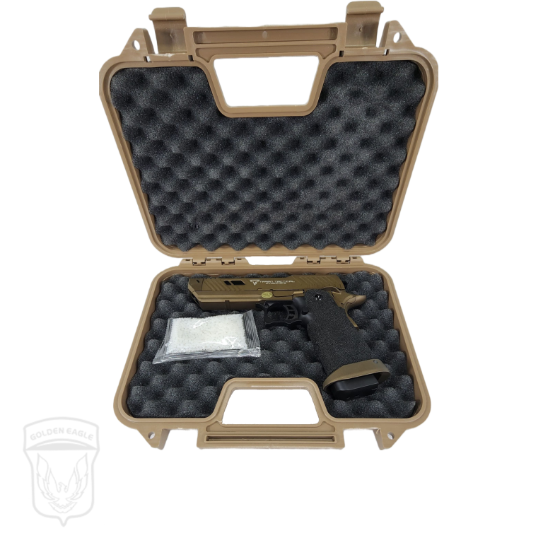 Golden Eagle 2011 TTI JW4 Sand Viper GBB Gel Blaster | X-Force Tactical