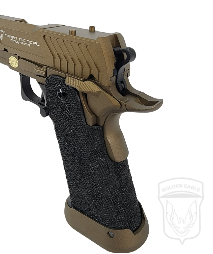 Golden Eagle 2011 TTI JW4 Sand Viper GBB Gel Blaster | X-Force Tactical