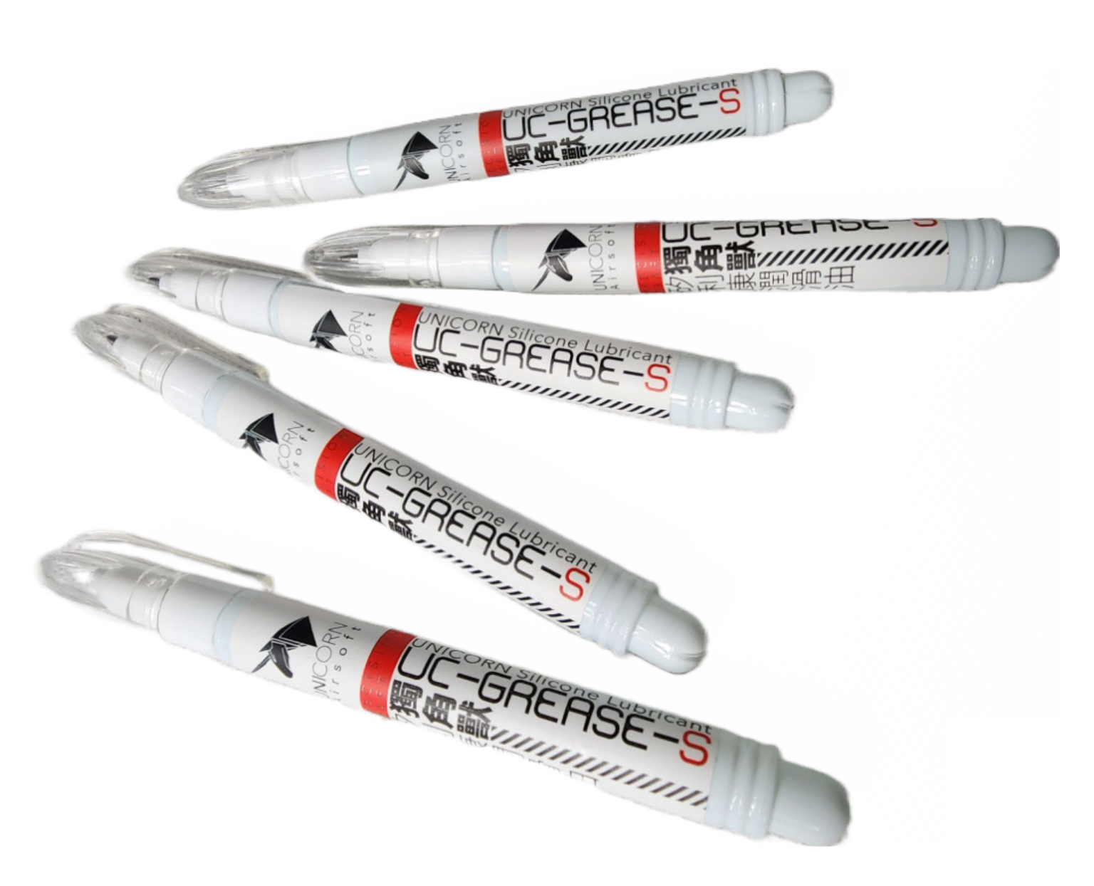 UNICORN Silicone Lubricant (PEN Type) | X-Force Tactical