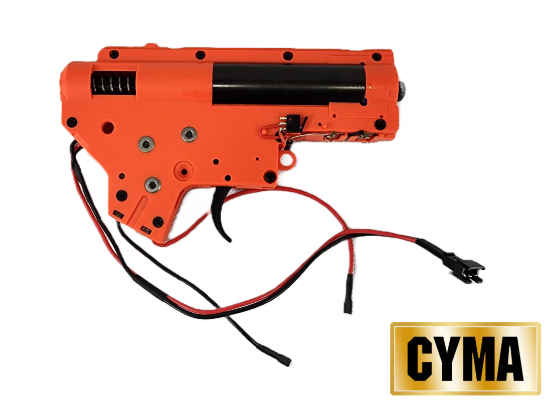 Cyma M4 V2 Nylon Gearbox | X-Force Tactical