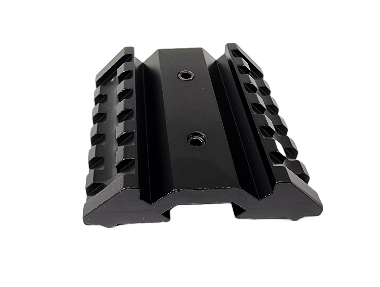 Double Sided 45 Degree Angle Offset Picatinny Rail Mount | X-Force Tactical