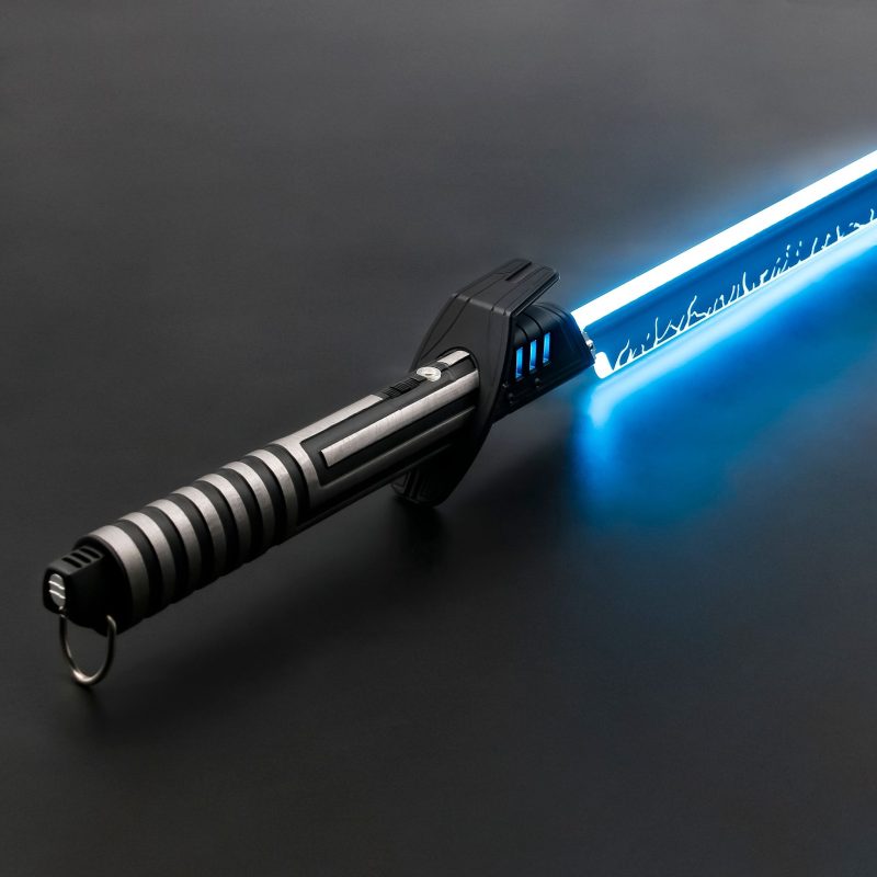 Darksaber Realistic Dueling Light Saber - Proffie 2.2 | X-Force Tactical
