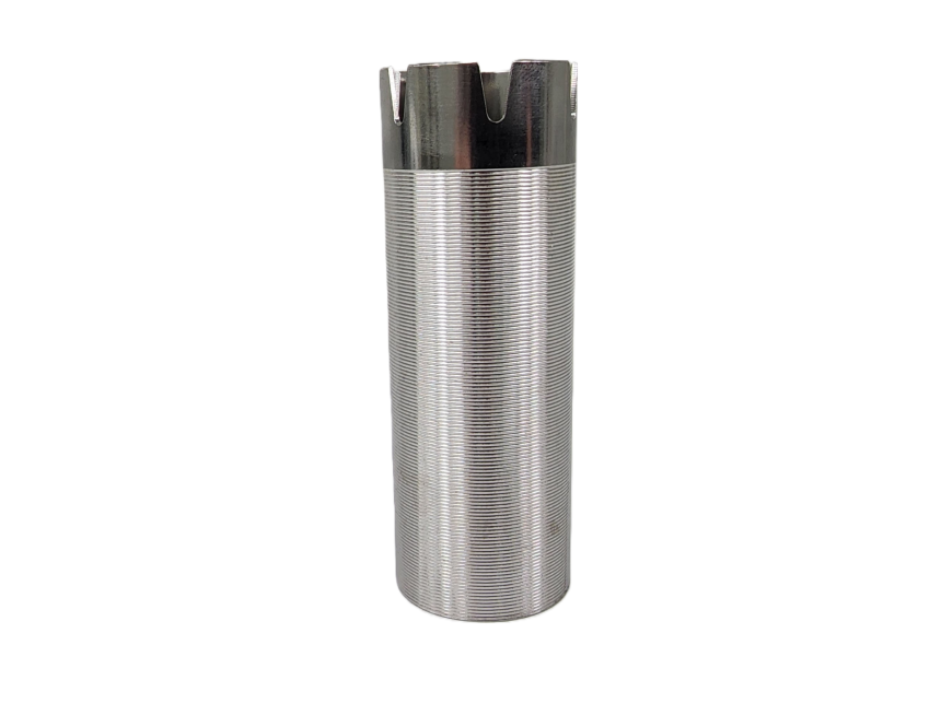 90% Ported Cylinder Stainless Steel | X-Force Tactical