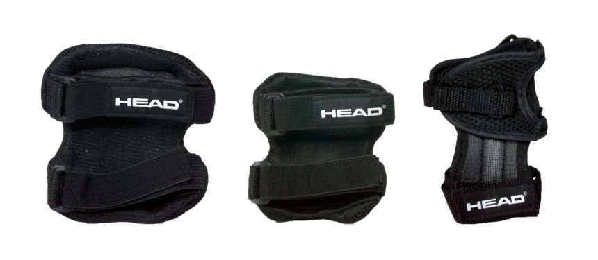 Head - Knee, Elbow and Wrist Protection Set | X-Force Tactical