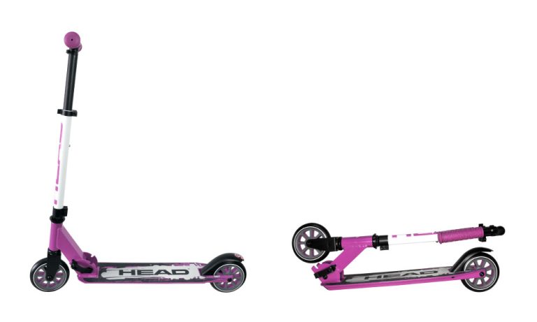 Head - 125mm Scooter - Purple | X-Force Tactical