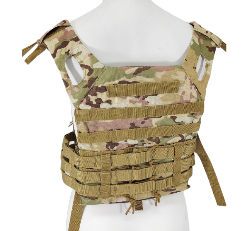 JPC TACTICAL VEST - Multi Cam | X-Force Tactical