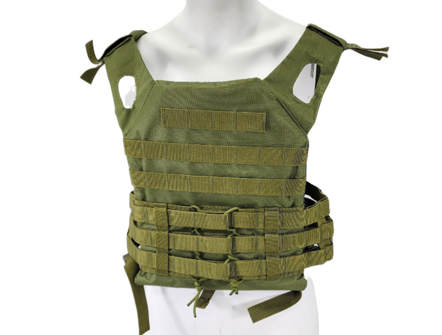 JPC TACTICAL VEST - Olive Drab Green | X-Force Tactical
