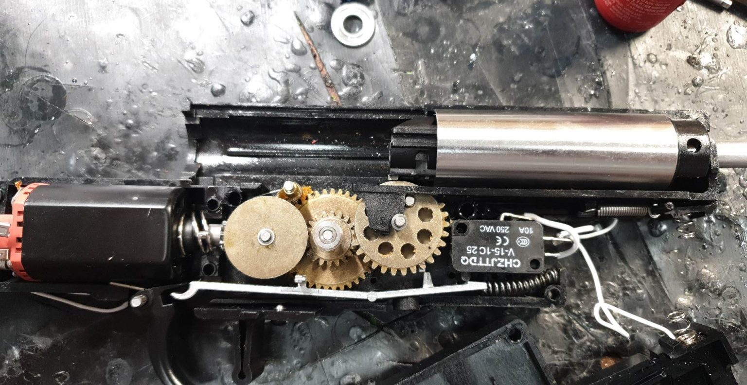 PPSh-41 Gearbox | X-Force Tactical