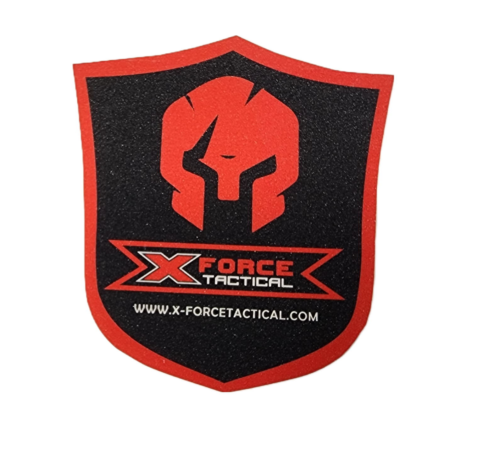 X-Force Shield Bumper Sticker | X-Force Tactical