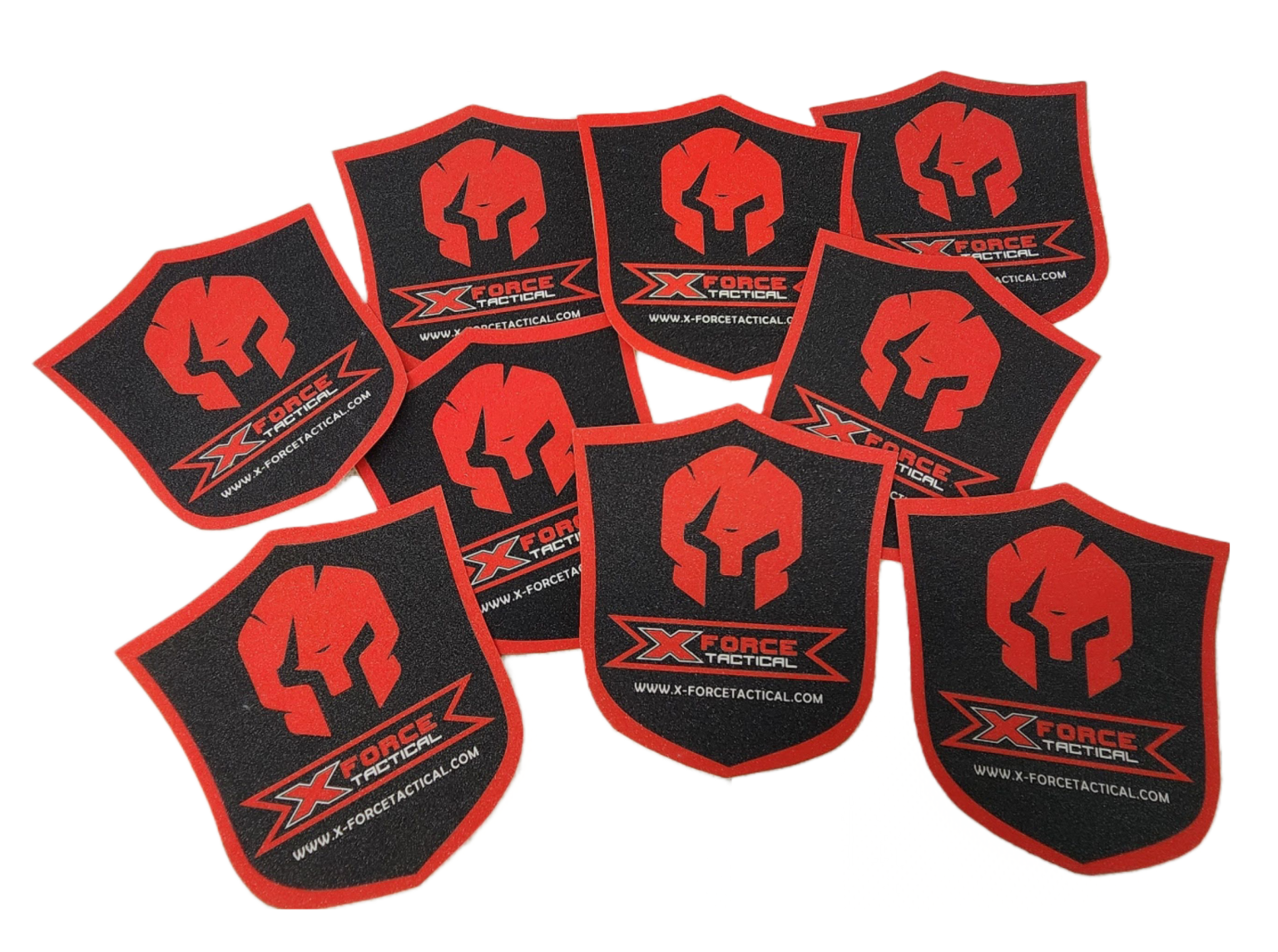 X-Force Shield Bumper Sticker | X-Force Tactical