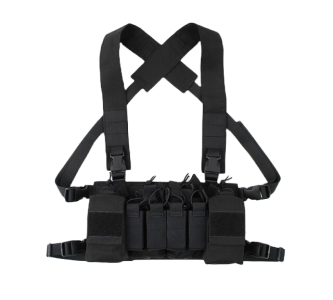 D3CRX Tactical Chest Rig by Haley Strategic | X-Force Tactical