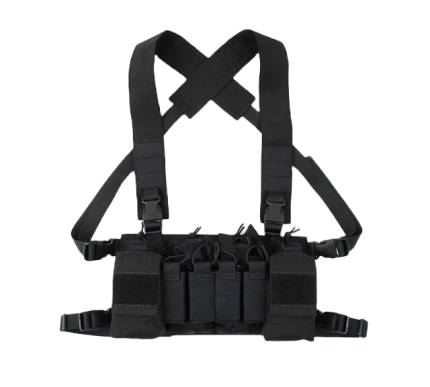 D3CRX Tactical Chest Rig by Haley Strategic | X-Force Tactical