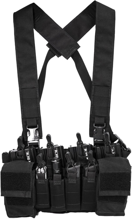 D3CRX Tactical Chest Rig by Haley Strategic | X-Force Tactical