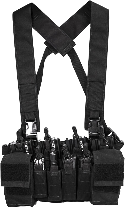 D3CRX Tactical Chest Rig by Haley Strategic | X-Force Tactical