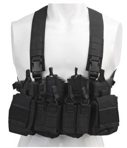 D3CRX Tactical Chest Rig by Haley Strategic | X-Force Tactical