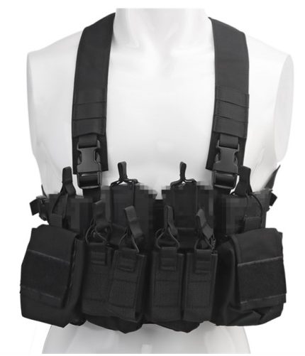 D3CRX Tactical Chest Rig by Haley Strategic | X-Force Tactical