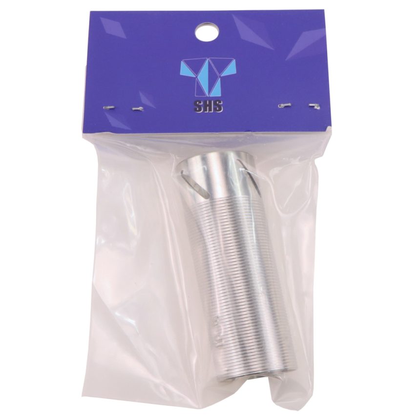 SHS 80% Ported Cylinder - Stainless Steel | X-Force Tactical