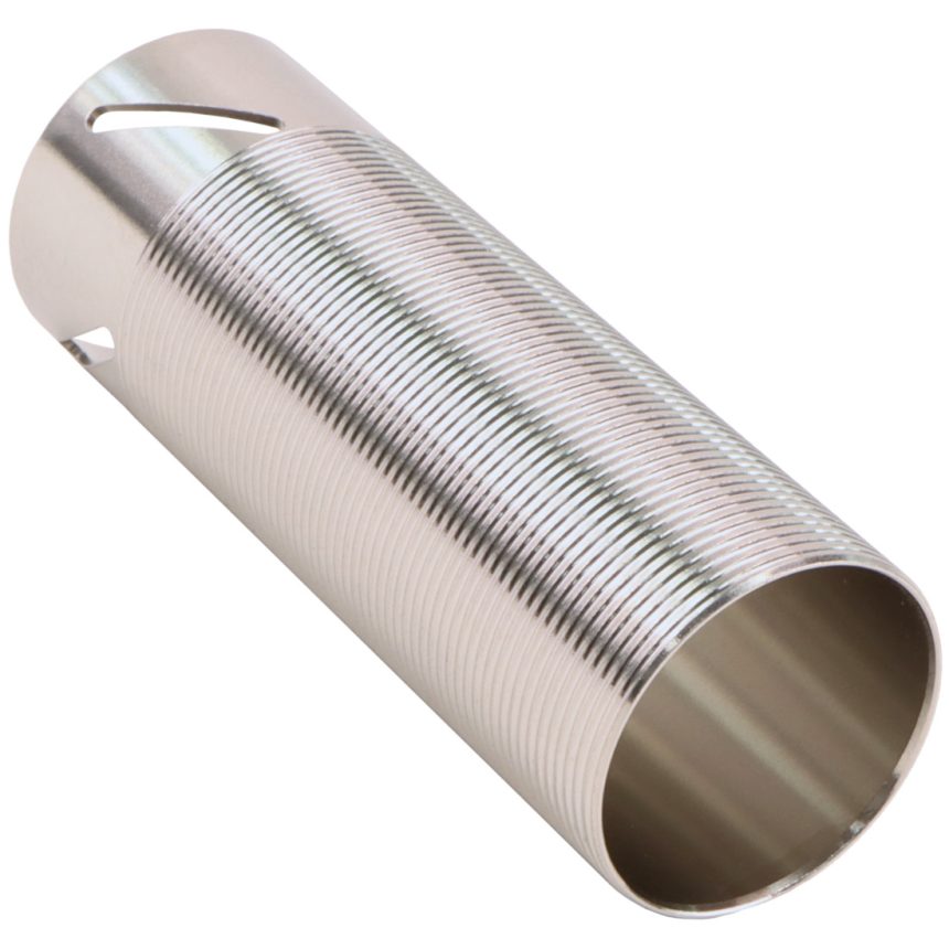 SHS 80% Ported Cylinder - Stainless Steel | X-Force Tactical