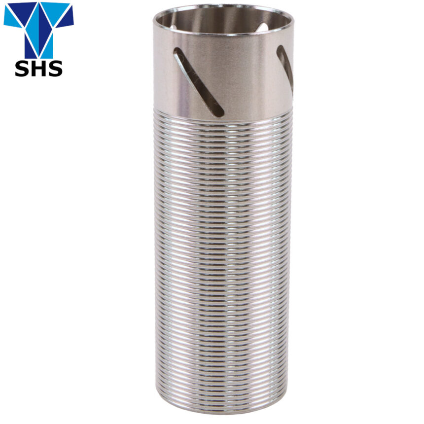 SHS 80% Ported Cylinder - Stainless Steel | X-Force Tactical