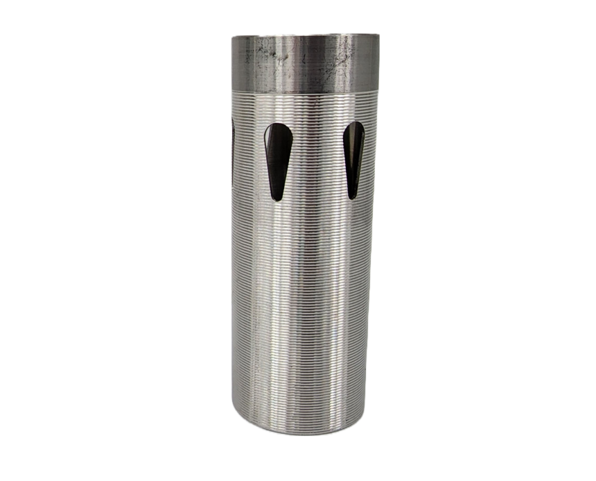 Wells Ported Stainless Steel Cylinder | X-Force Tactical