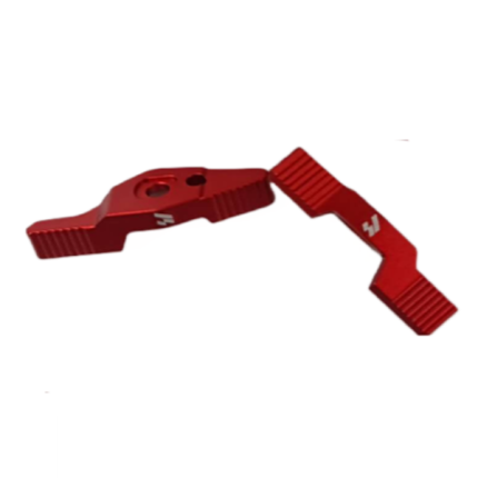 BAD 556 CNC Fire Selector Set (Ambidextrous) | X-Force Tactical