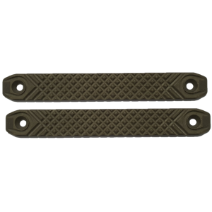 RailScales Matrix -Green HTP Textured MLock Hand Guard Plate | X-Force ...