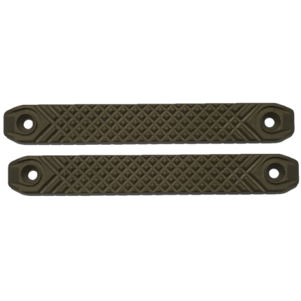 RailScales Matrix -Green HTP Textured MLock Hand Guard Plate | X-Force ...