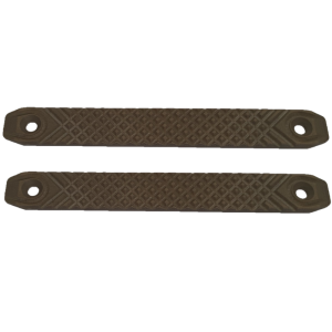 RailScales Matrix -Tan HTP Textured MLock Hand Guard Plate | X-Force ...