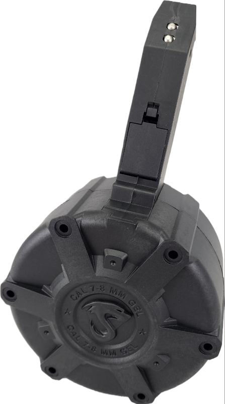 Drum Mag for LH Vector | X-Force Tactical