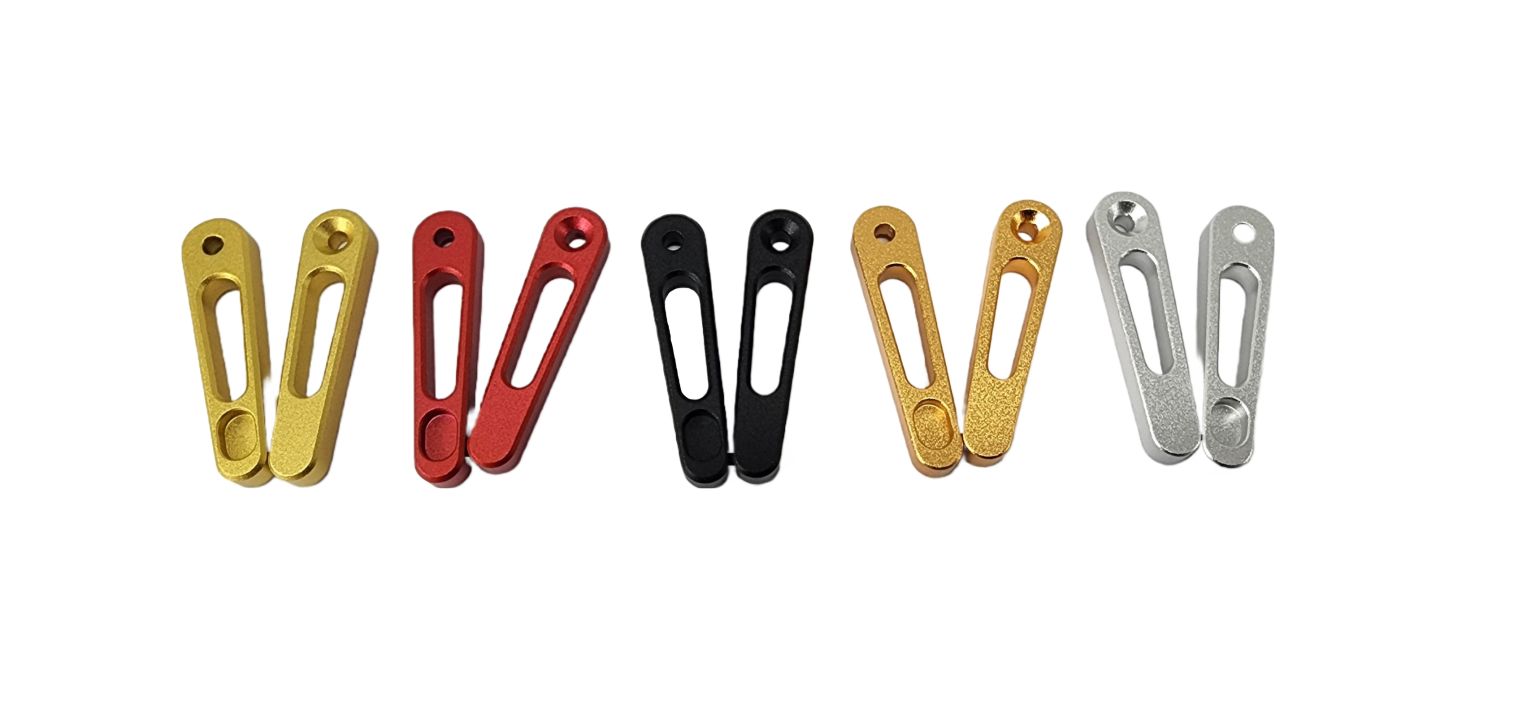Alloy Anodised Lock Pin Set | X-Force Tactical