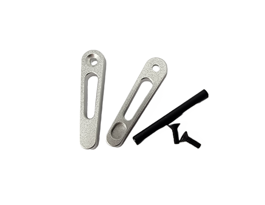 Alloy Anodised Lock Pin Set | X-Force Tactical