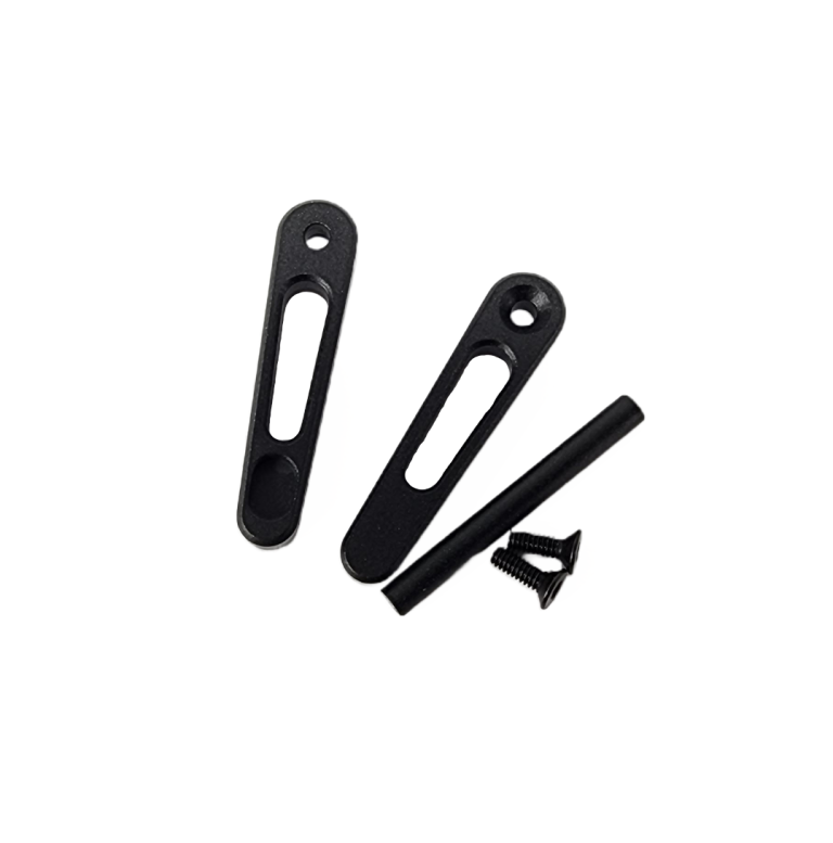 Alloy Anodised Lock Pin Set | X-Force Tactical