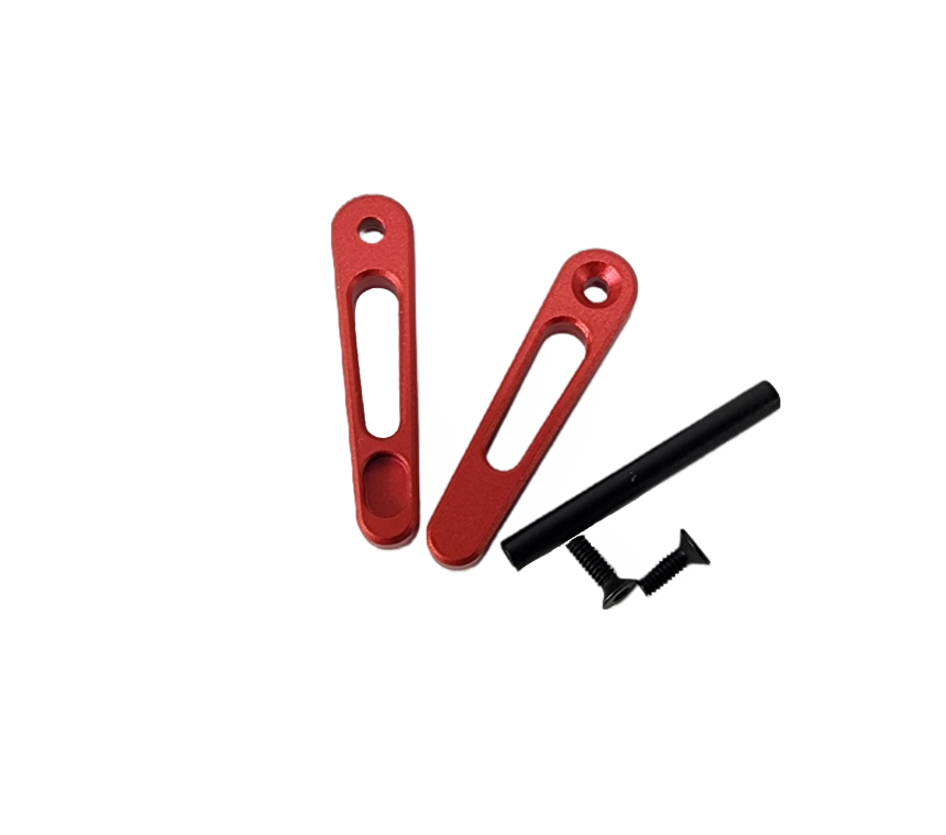 Alloy Anodised Lock Pin Set | X-Force Tactical