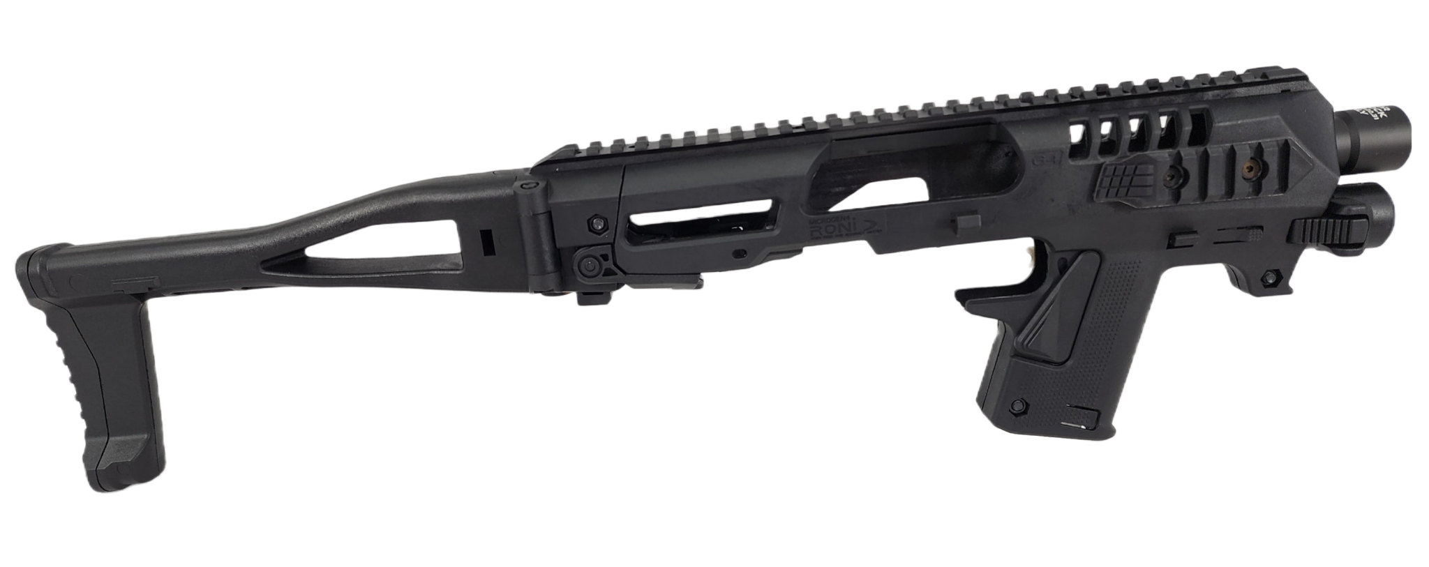 MICRO RONI G4 Tactical Carbine Kit For G17 (Gen 3 or Above) | X-Force ...