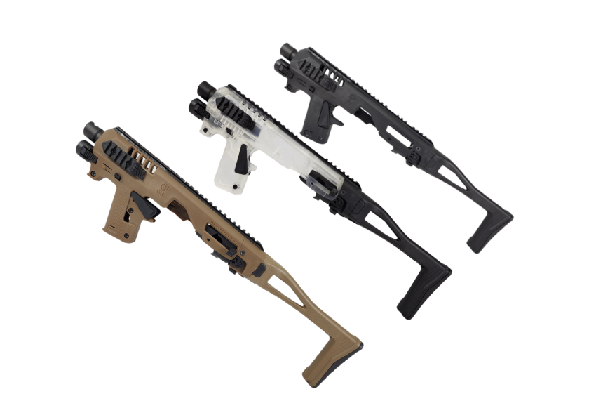 MICRO RONI G4 Tactical Carbine Kit For G17 (Gen 3 or Above) | X-Force ...