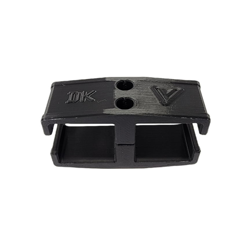 DK Mag Clip/Coupler For Vector - Black | X-Force Tactical