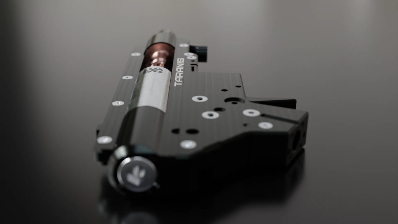 AZTECH Innovations Taranis Bolt Gearbox Upgrade | X-Force Tactical