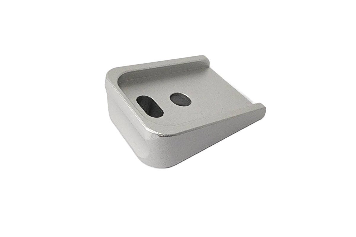 Glock CNC Anodised Mag Base | X-Force Tactical