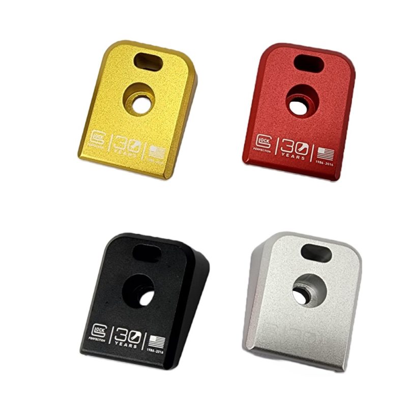 G-Series CNC Anodised Mag Base | X-Force Tactical