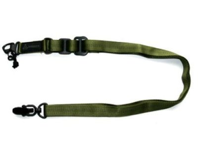 Ms2 Two-point Multi-Function Sling Green | X-Force Tactical
