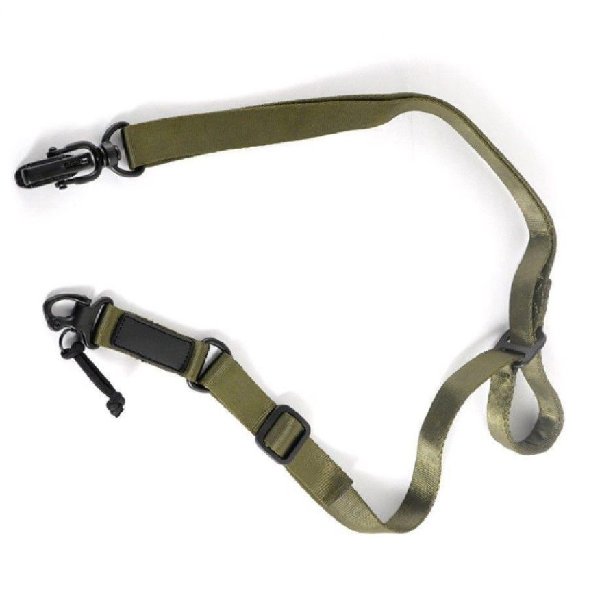 Ms2 Two-point Multi-Function Sling Green | X-Force Tactical