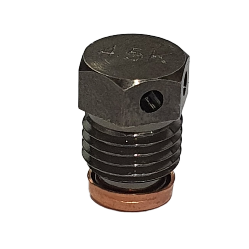 GladiatAir HPA 4.5K Over Pressure Burst Disc for Tank Valves | X-Force ...