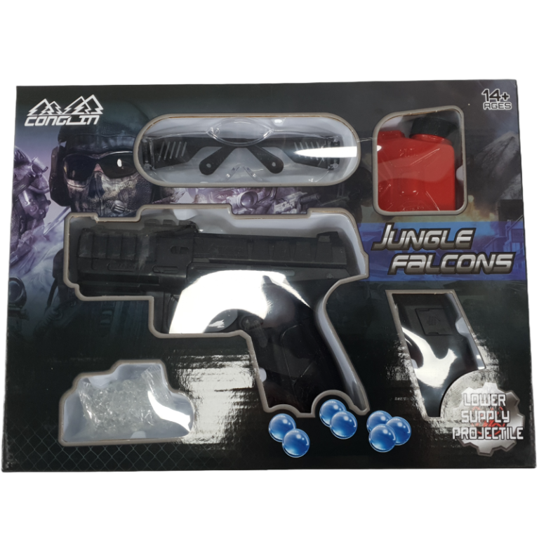 APX Beretta Jungle Falcons ? Manual Mag-Fed Gel Blaster | X-Force Tactical