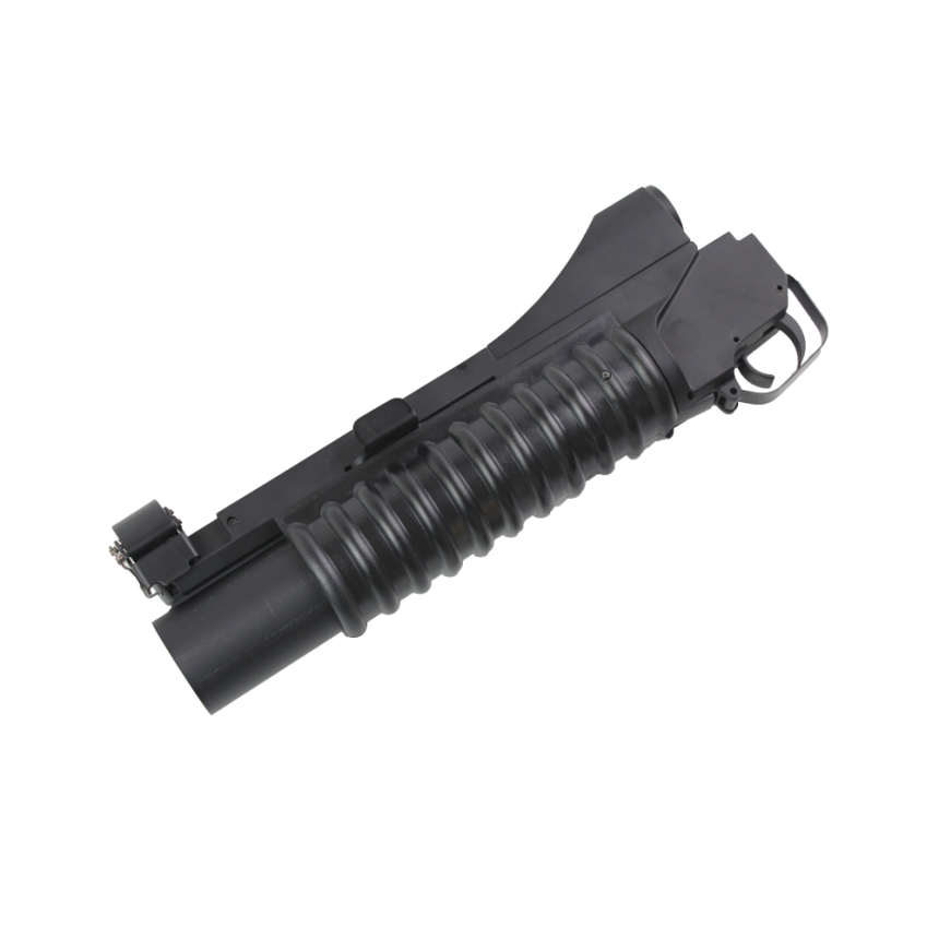 Double Bell M-55S M203 Short Metal Grenade Launcher Gas Powered Gel ...